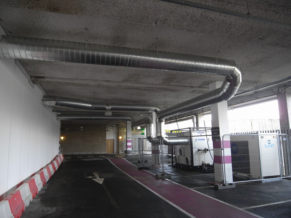 Ventilation Hire- Types of Ventilation and Its Advantages
