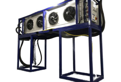 Low Temperature AHU Rental for all Coldstore and Warehouse Spaces