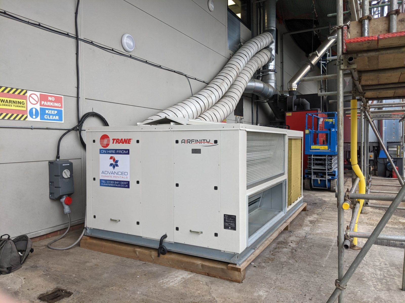 Ventilation Hire- Types of Ventilation and Its Advantages