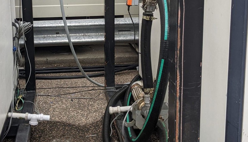Ventilation Hire and Cleanroom Cooling Rental– ACR Case Study