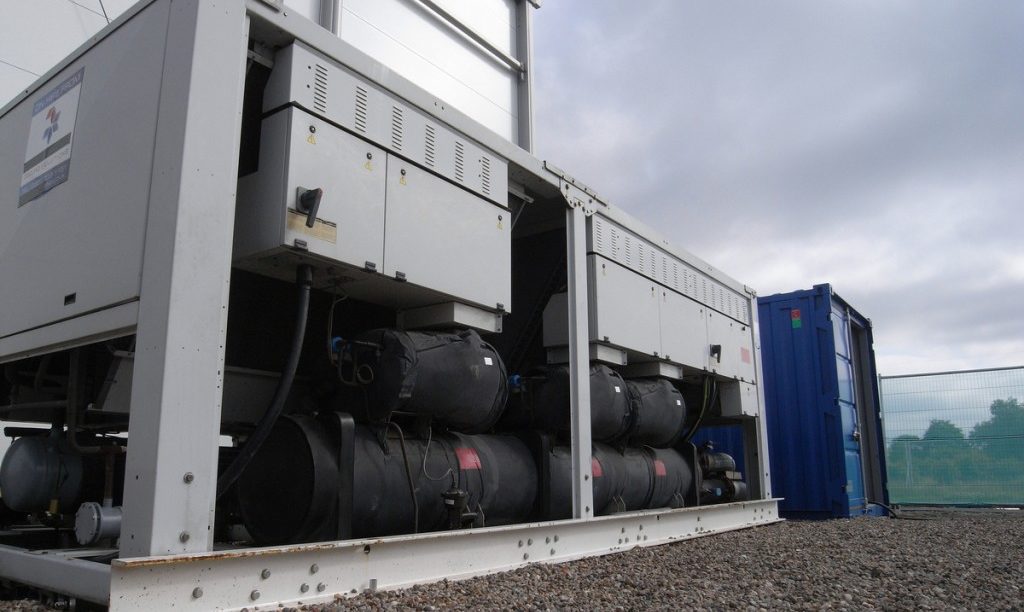 Sports Event HVAC Overlay- Case Study- Olympic Project- London