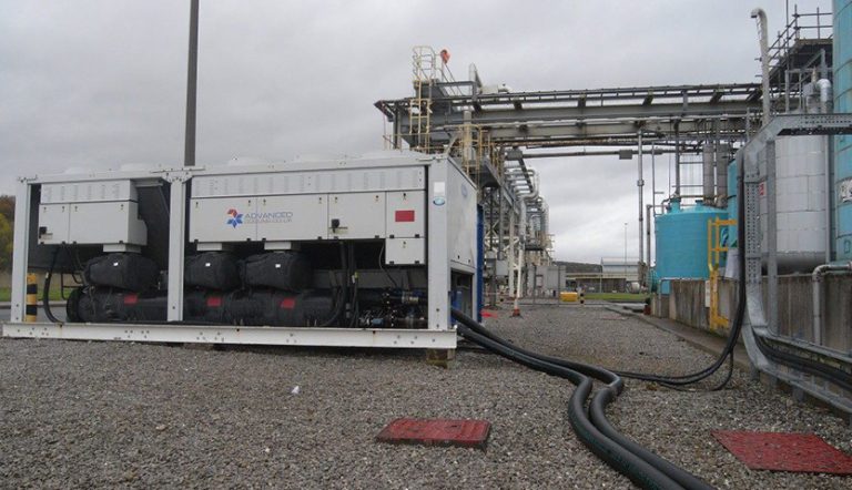 Chemical Reactor Chiller Hire for Process Cooling- Case Study