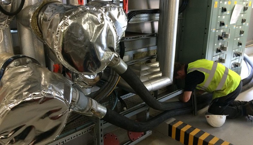 Chiller Hire for Hospital Pathology Building- An ACR Case Study