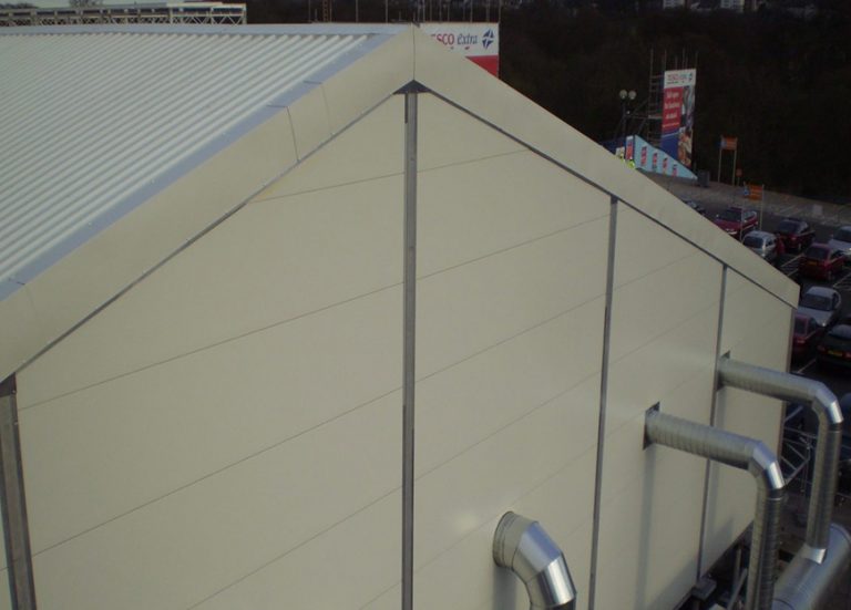 Temporary Building cold storage- Advanced Climate Rentals Ltd