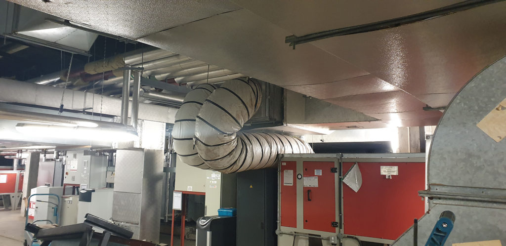 Temporary Hospital ventilation Hire- A Climate Rentals Case Study