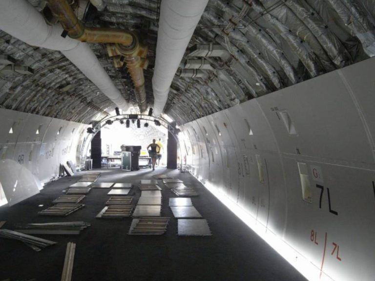 Air Sock and Ductwork Hire- Temporary Ventilation Systems- ACR