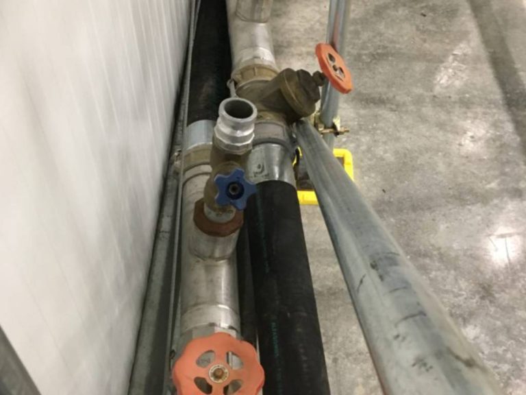 Chiller Water Hose Hire- Ancillary Equipment- Climate Rentals