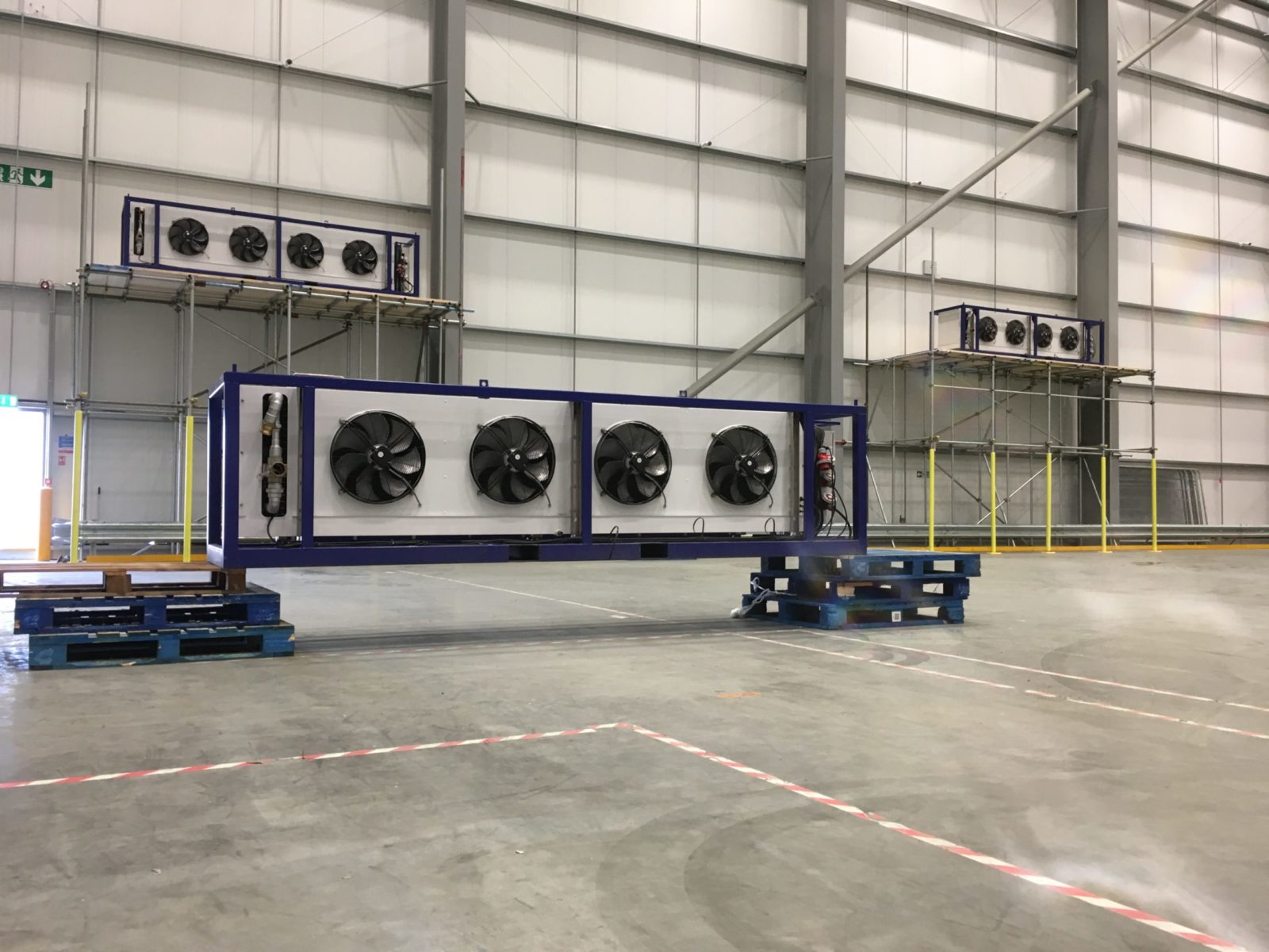 Ventilation Hire- Types of Ventilation and Its Advantages