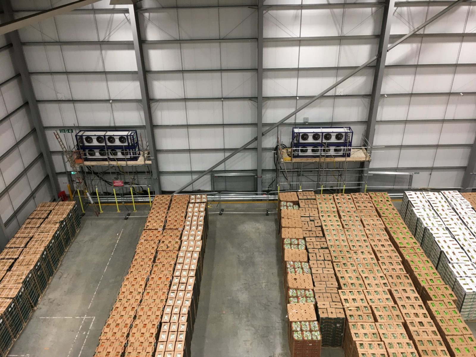 Chilled Logistics- What Cold Chain Logistics Is and The Benefits